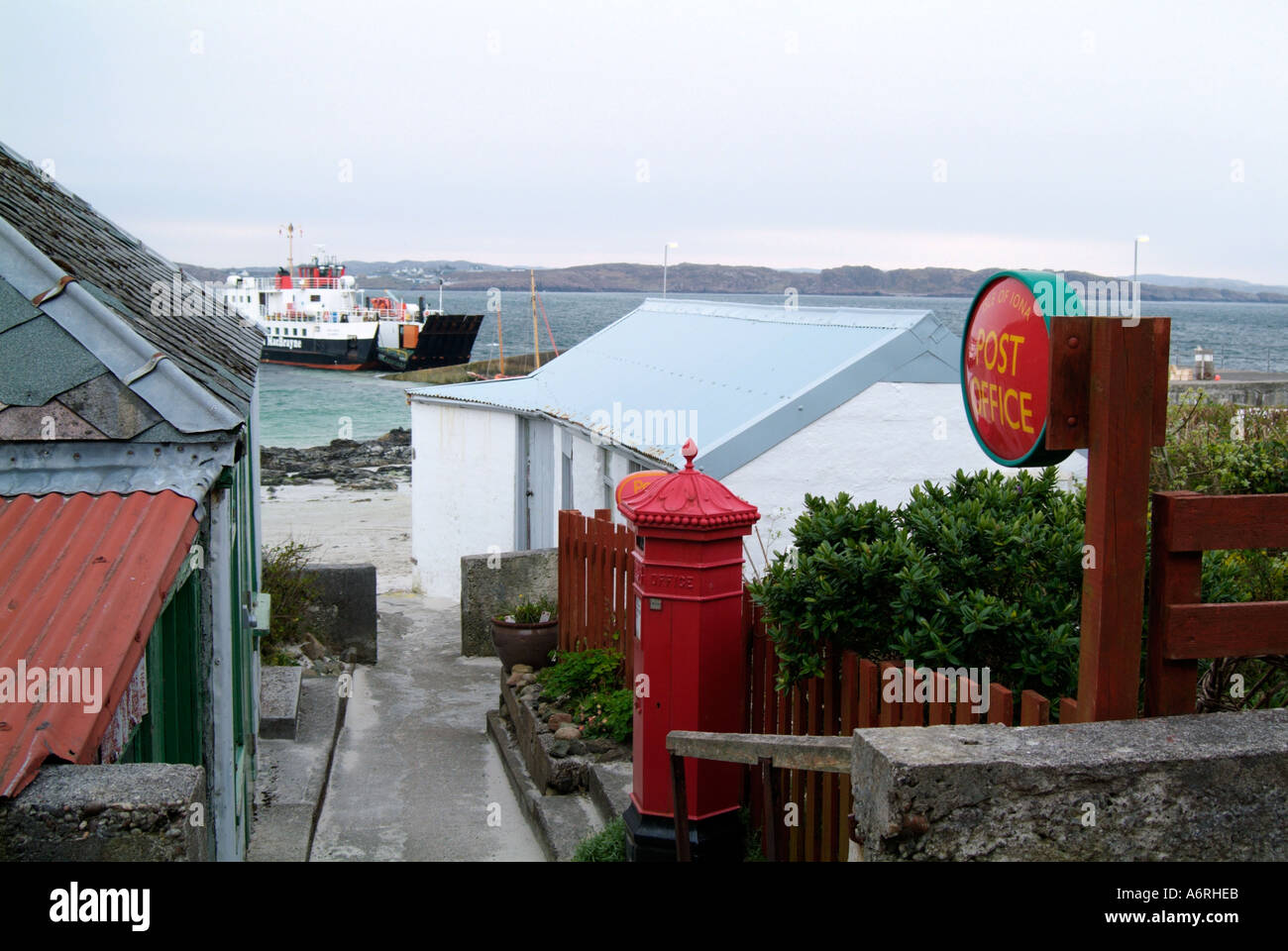 Isle of mull s hi-res stock photography and images - Alamy