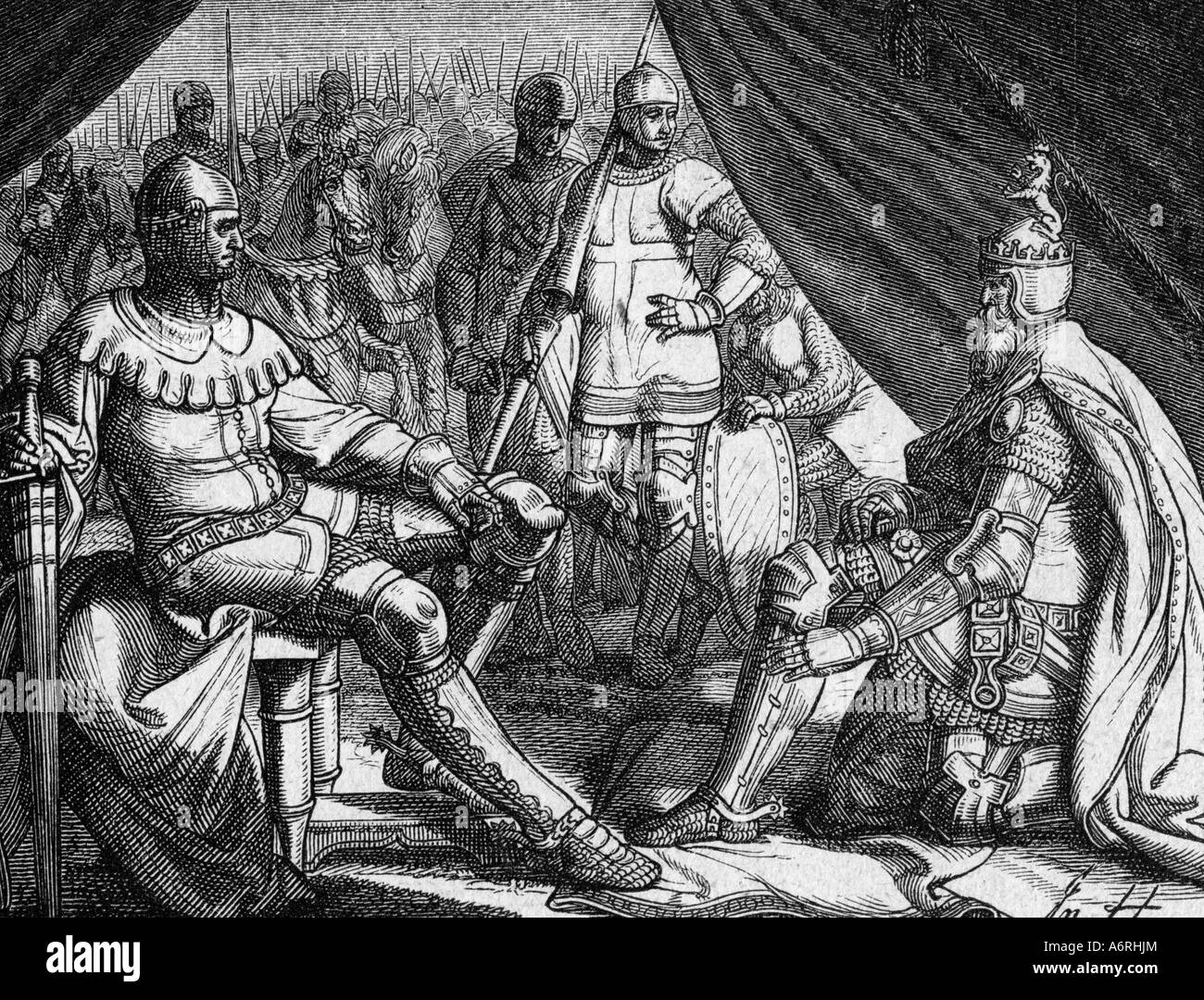 Emperor rudolph ii hi-res stock photography and images - Alamy
