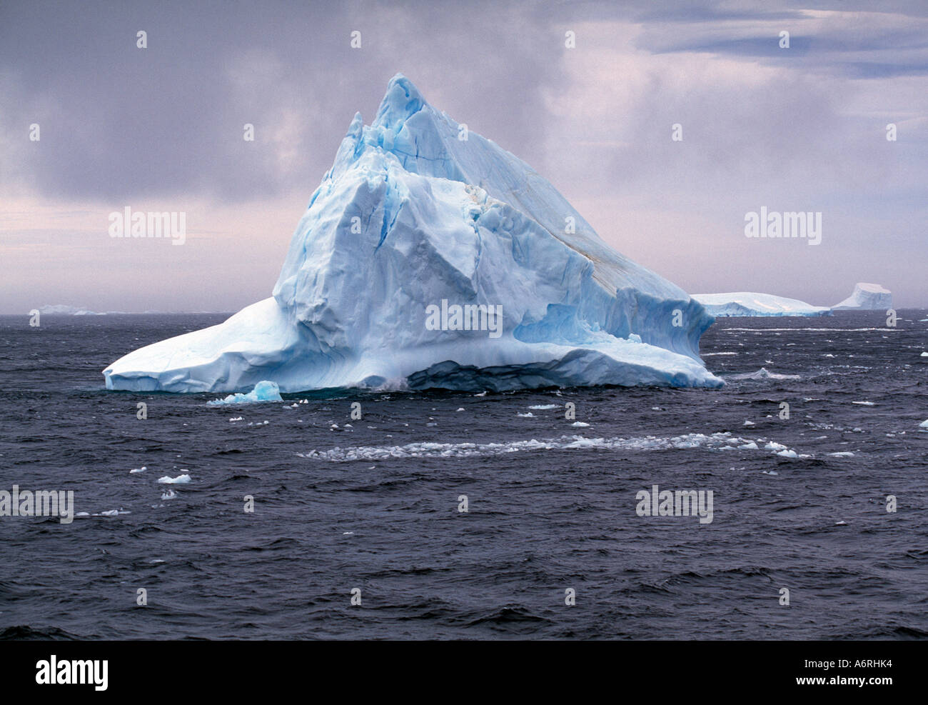 ice berg on the antarctic Stock Photo - Alamy