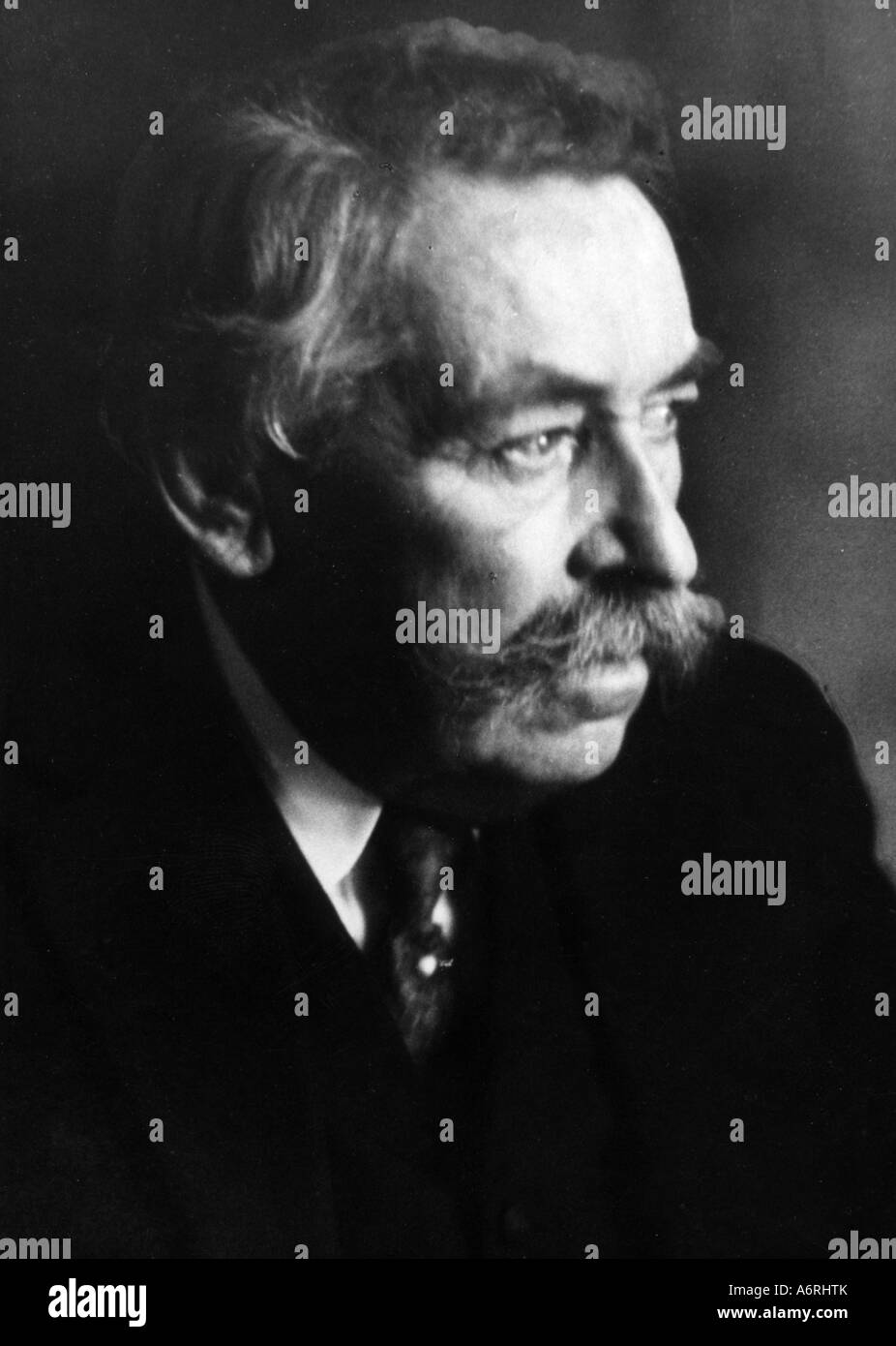 Briand, Aristide, 28.3.1862 - 7.3.1932, French politician, portrait ...