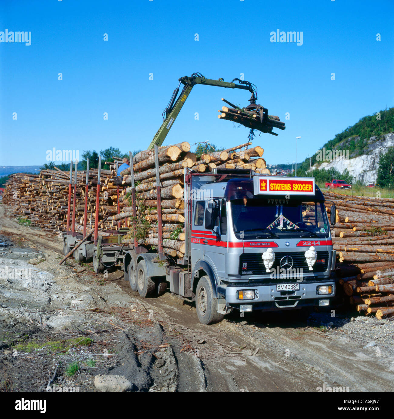 Loading of wood hi-res stock photography and images - Alamy
