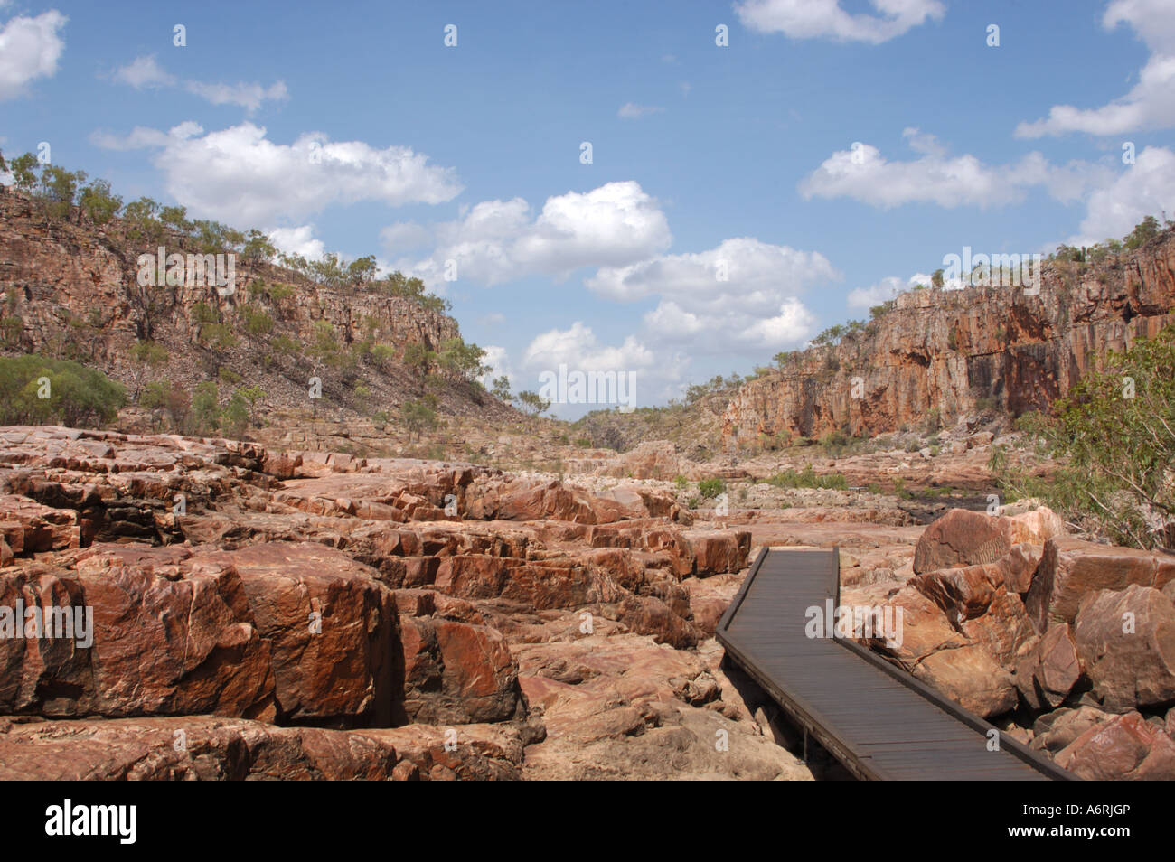 Nt australia boardwalk hi-res stock photography and images - Alamy