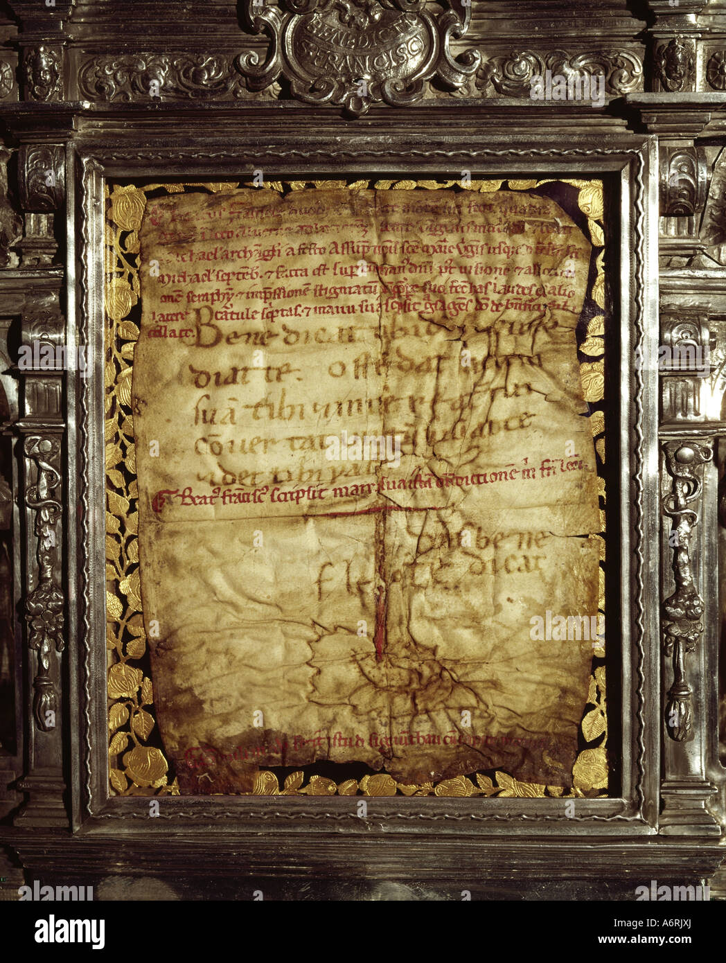 Francis of Assisi, circa 1181 - 3.10.1226, Italian clergyman, saint ...