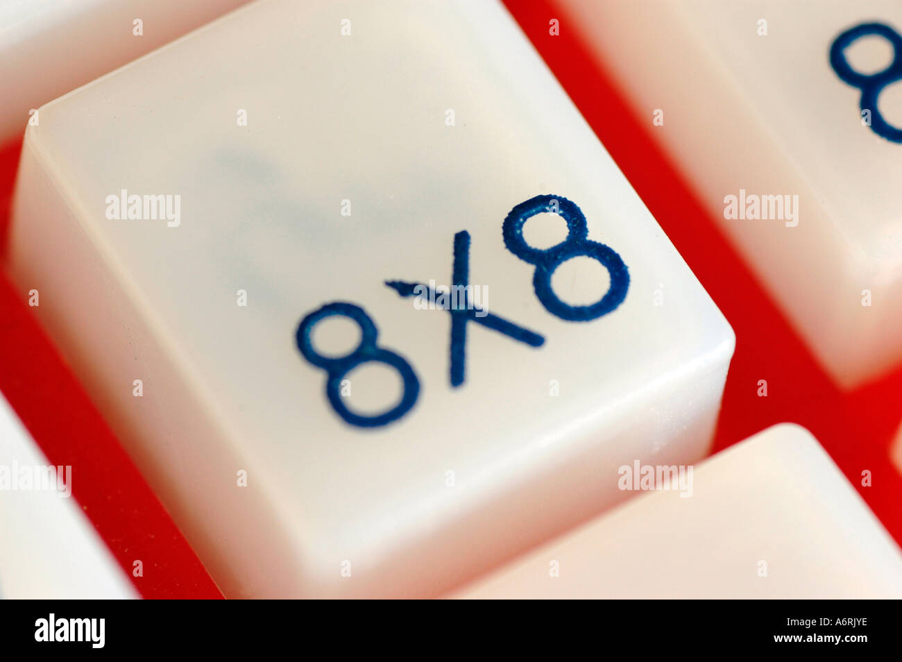 Times Learning Numbers 8 88 eight Lucky Chinese Stock Photo - Alamy