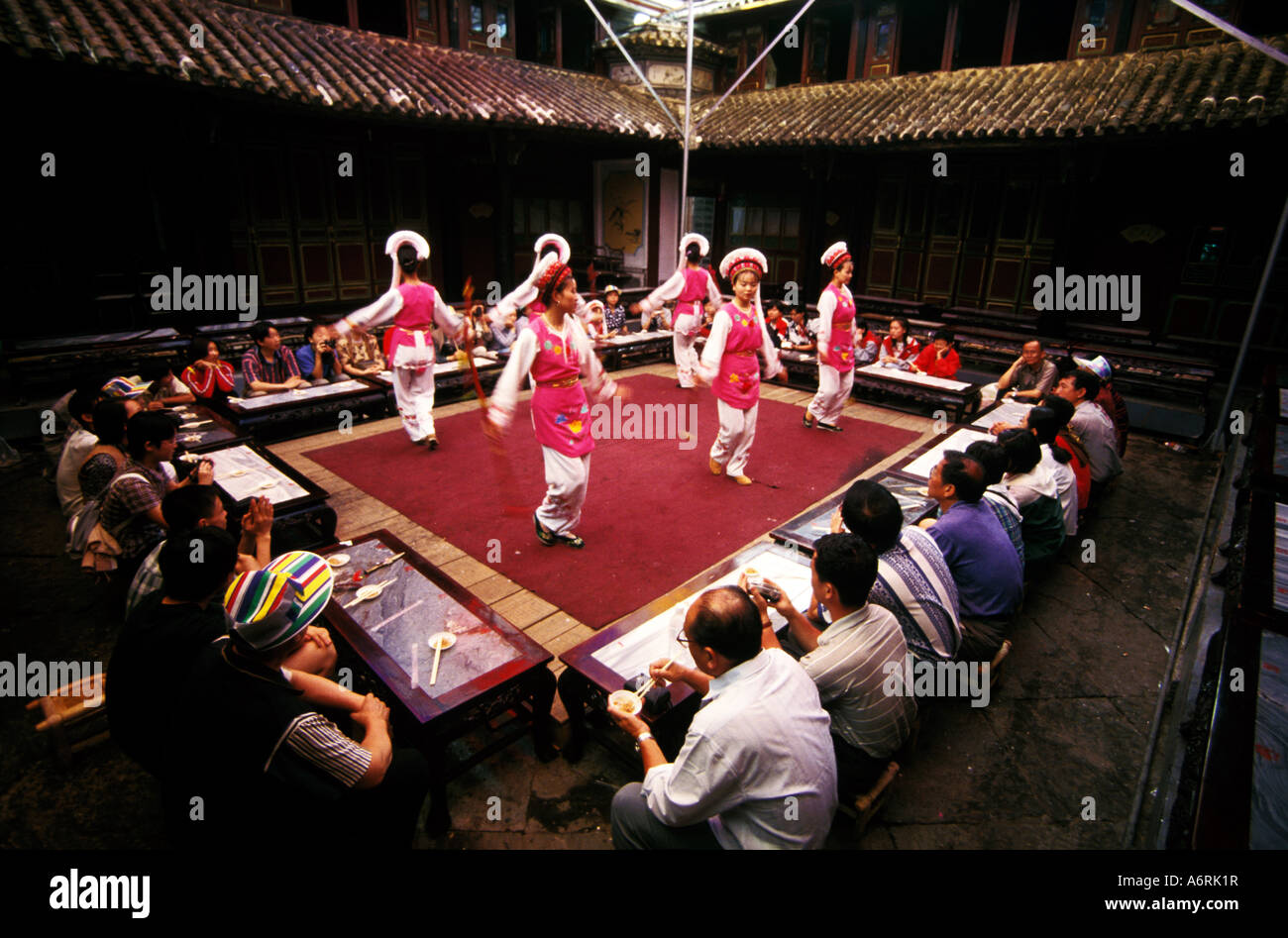 Dance Bai High Resolution Stock Photography and Images - Alamy