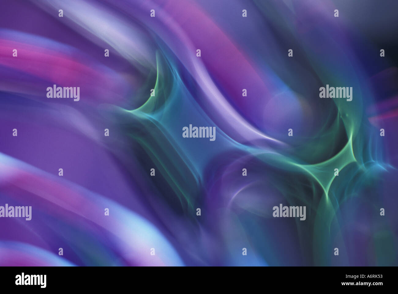 Study in color with Karo syrup Stock Photo - Alamy