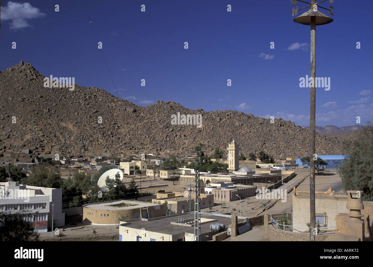 Algeria djanet hi-res stock photography and images - Alamy