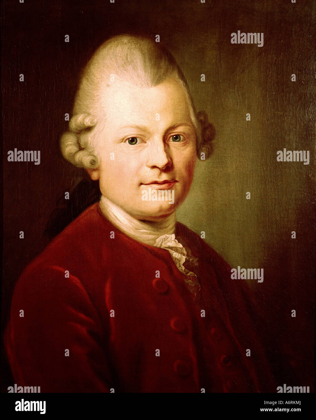 Lessing painting hi-res stock photography and images - Alamy