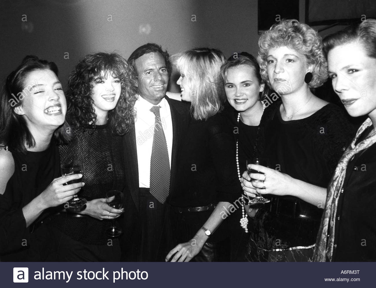 Julio Iglesias Spanish Singer Stock Photos & Julio Iglesias Spanish ...