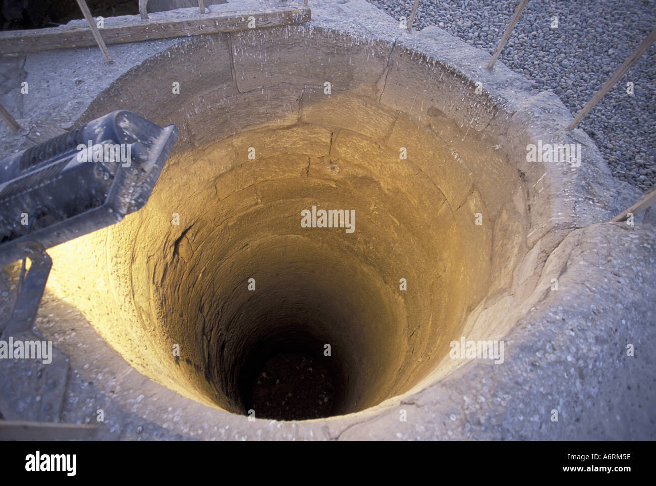 Egypt water well hi-res stock photography and images - Alamy
