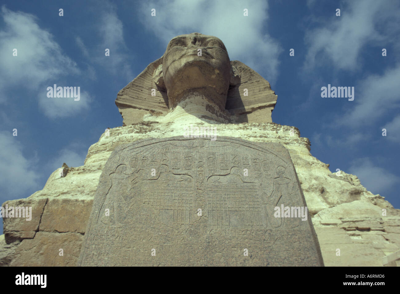 Great sphinx hi-res stock photography and images - Alamy