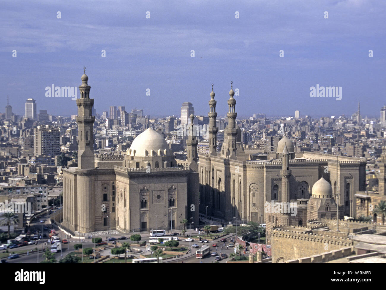 Islamic Mosque Cairo, Egypt Stock Photo - Alamy