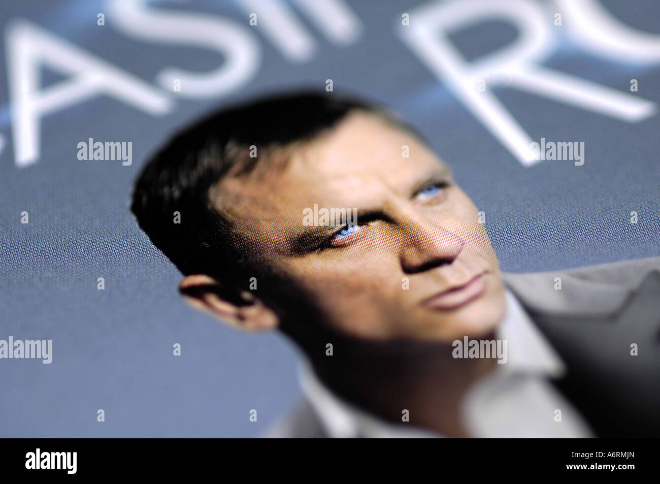 Daniel craig casino royale hi-res stock photography and images - Alamy