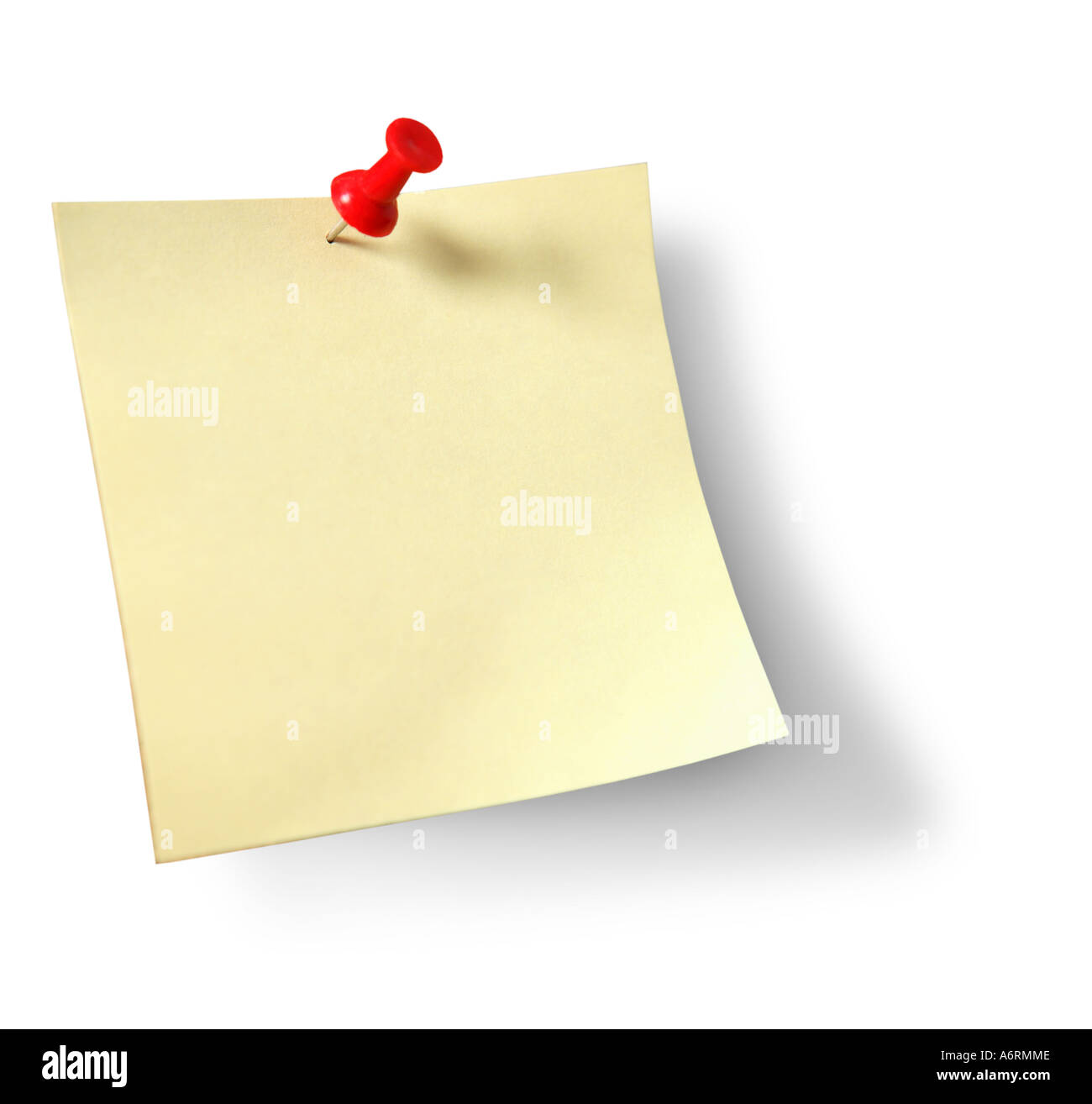 Yellow post list written hi-res stock photography and images - Alamy