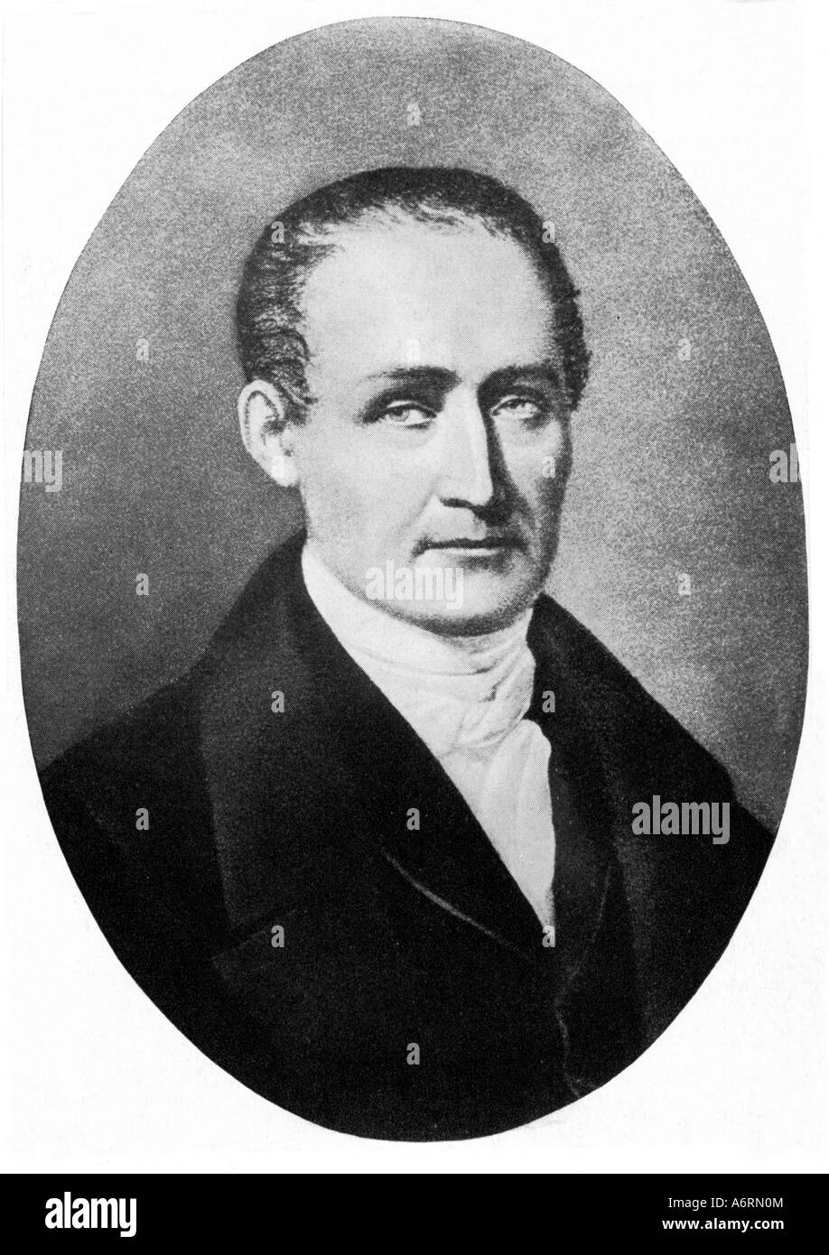 Joseph nicéphore niépce 1765 1833 hi-res stock photography and images ...