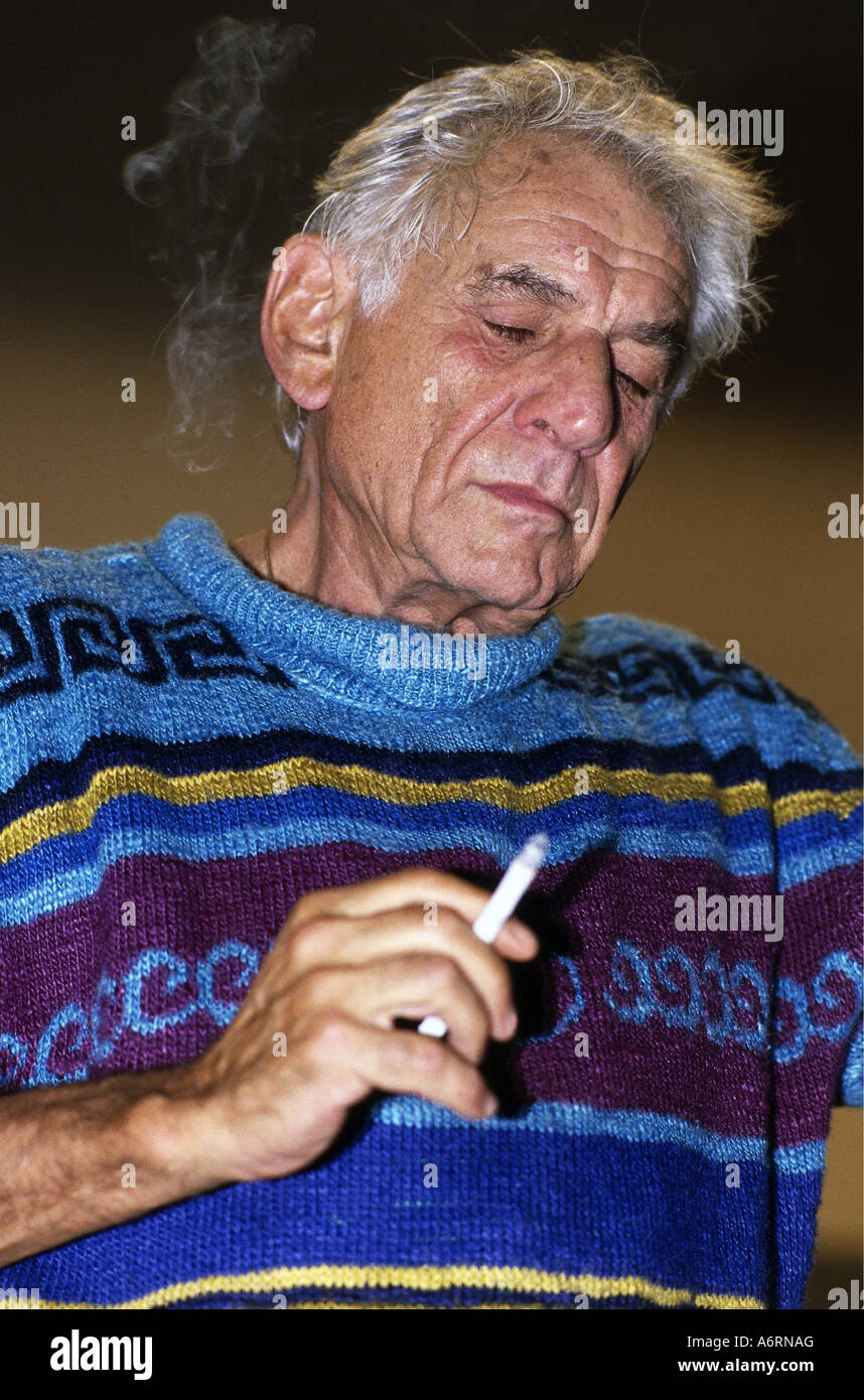 Portrait of leonard bernstein hi-res stock photography and images - Alamy