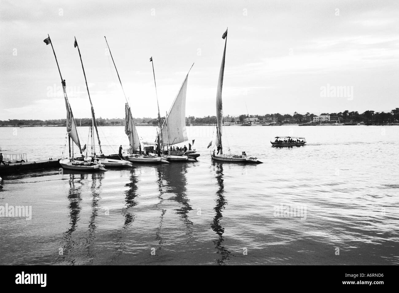Nile white water Black and White Stock Photos & Images - Alamy