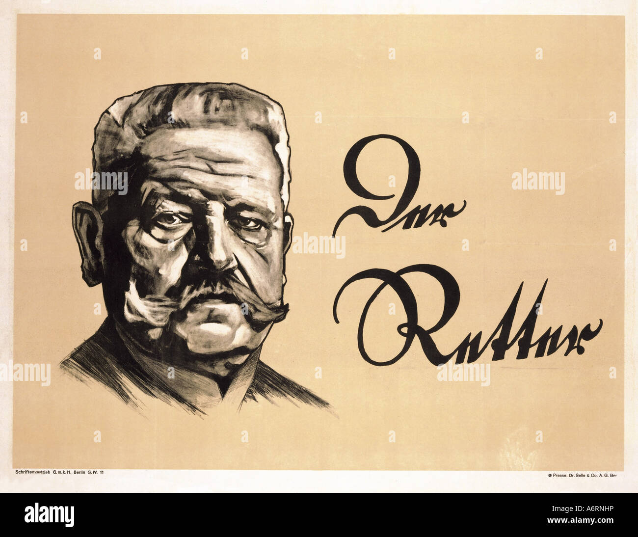 German poster 1920s hi-res stock photography and images - Alamy