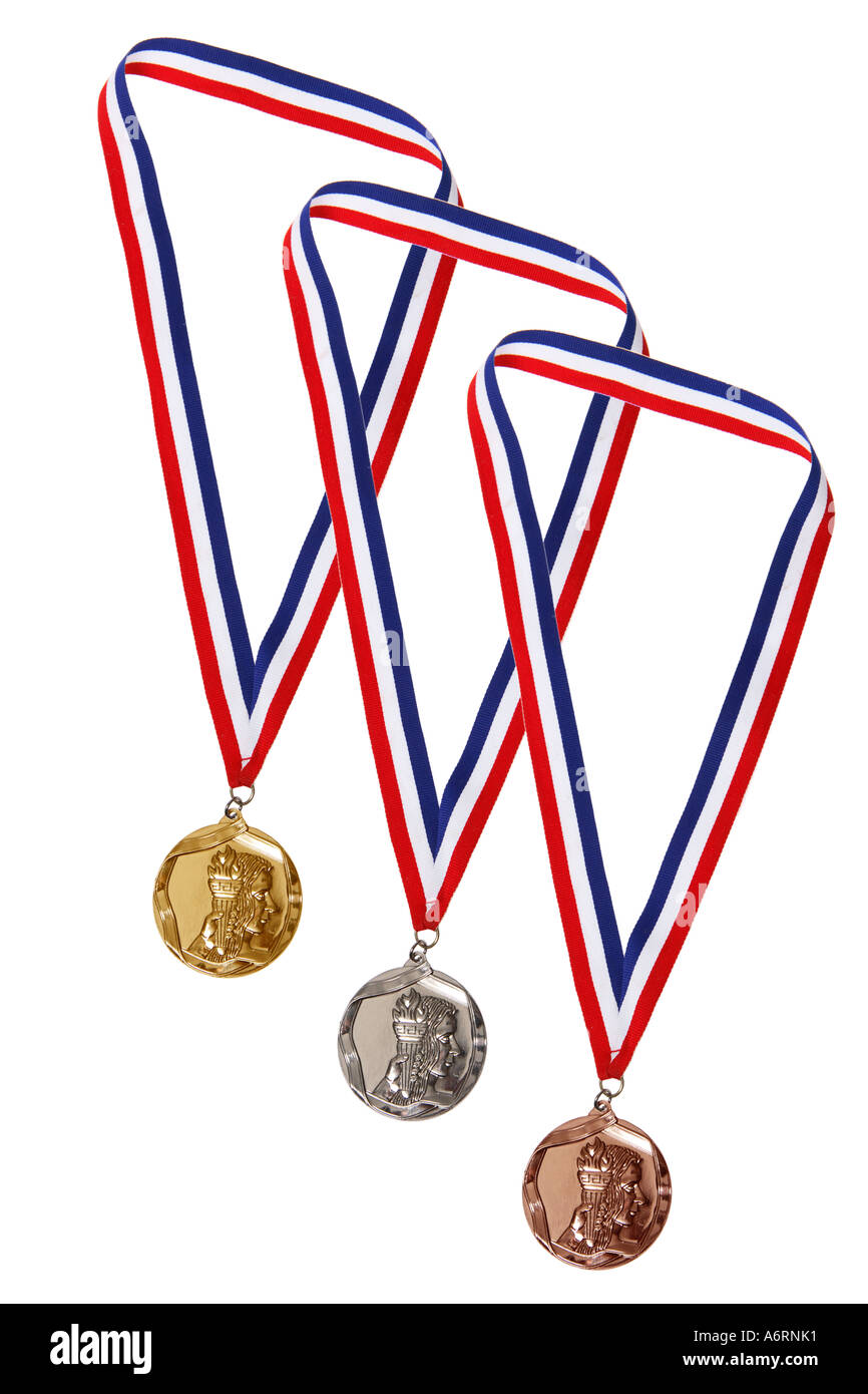 First prize medals hi-res stock photography and images - Alamy