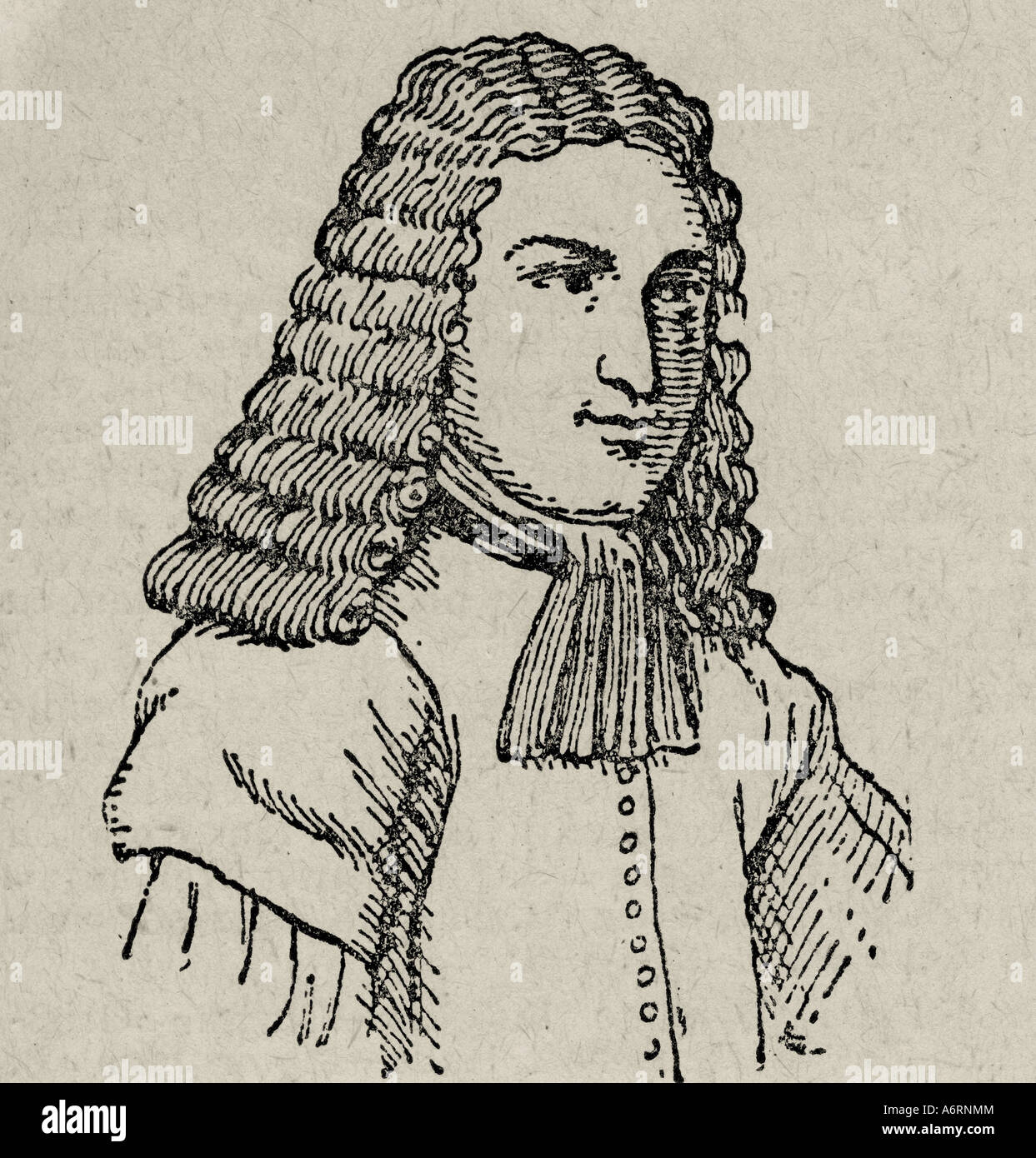 Drawing after engraving 1670 hi-res stock photography and images - Alamy