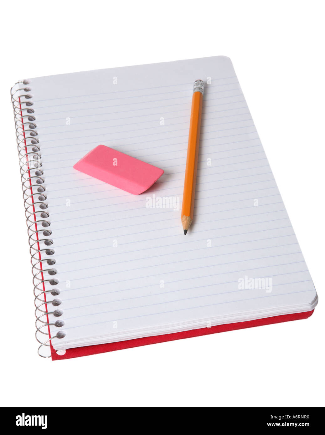 School book cut out hi-res stock photography and images - Alamy