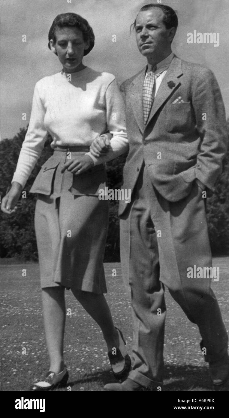 Count bernadotte af wisborg hi-res stock photography and images - Alamy