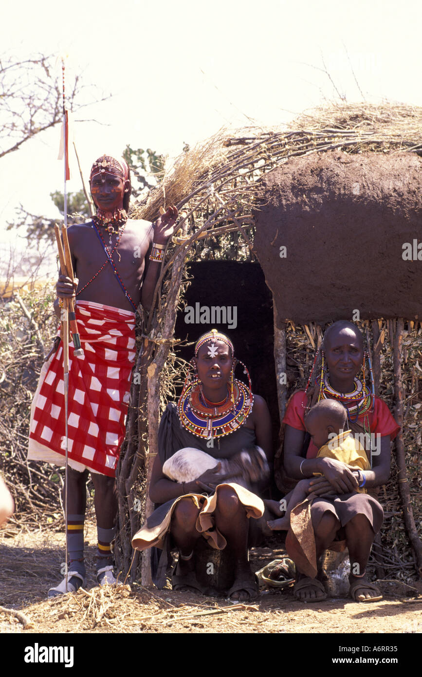 Samburu region hi-res stock photography and images - Alamy
