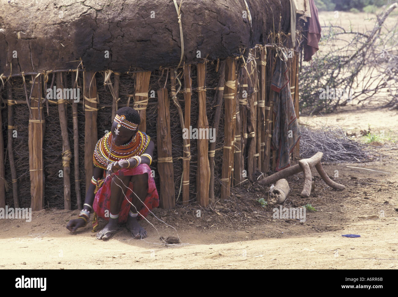 Africa, Kenya, Sumburu, Sumburu tribes people Stock Photo - Alamy