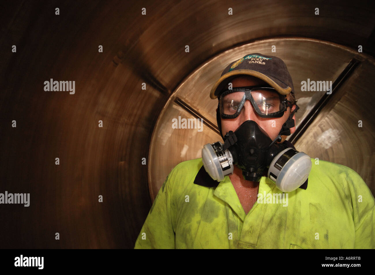 Face of man covered in dust hi-res stock photography and images - Alamy