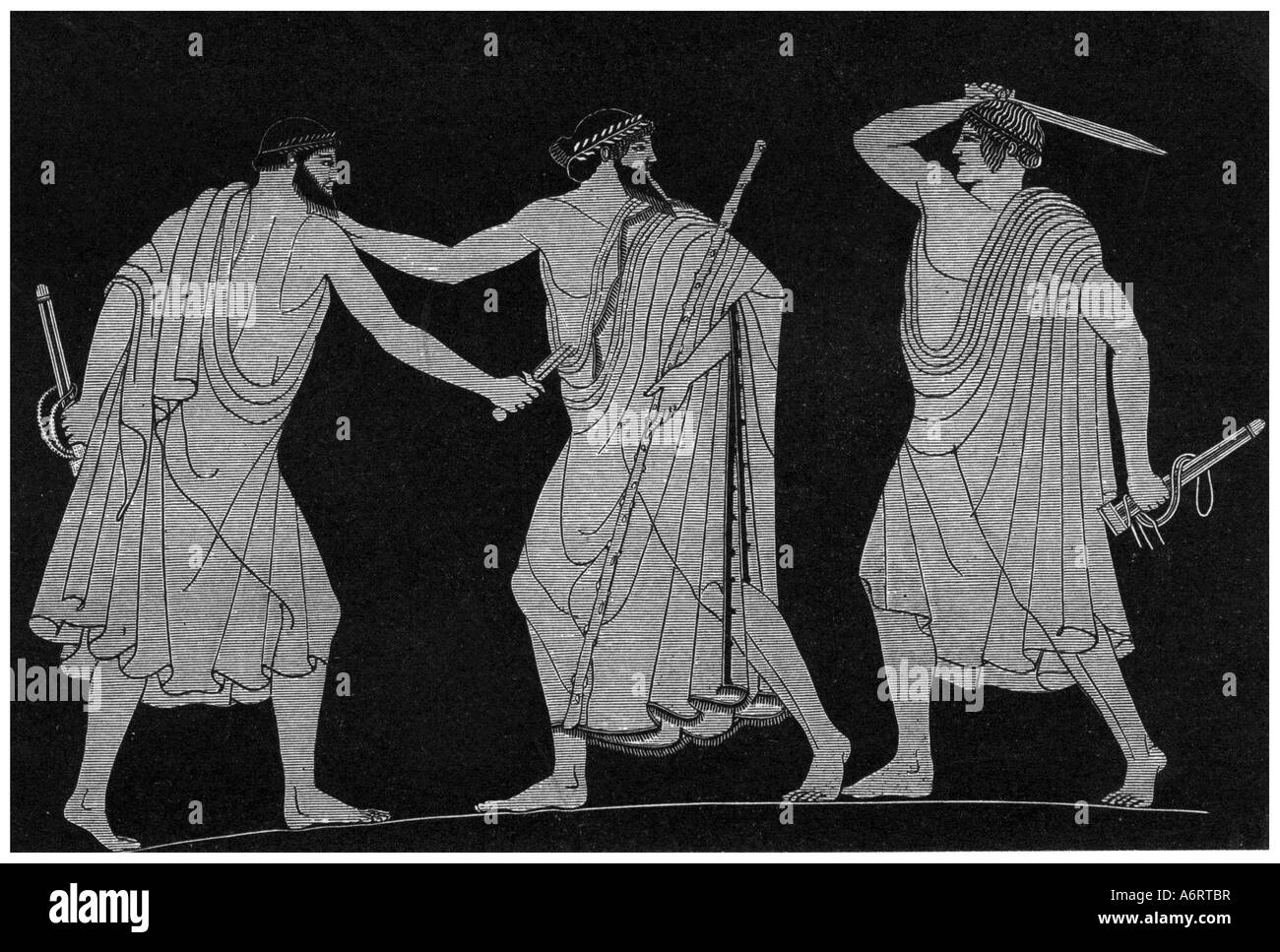 Ancient Greek Tyrant