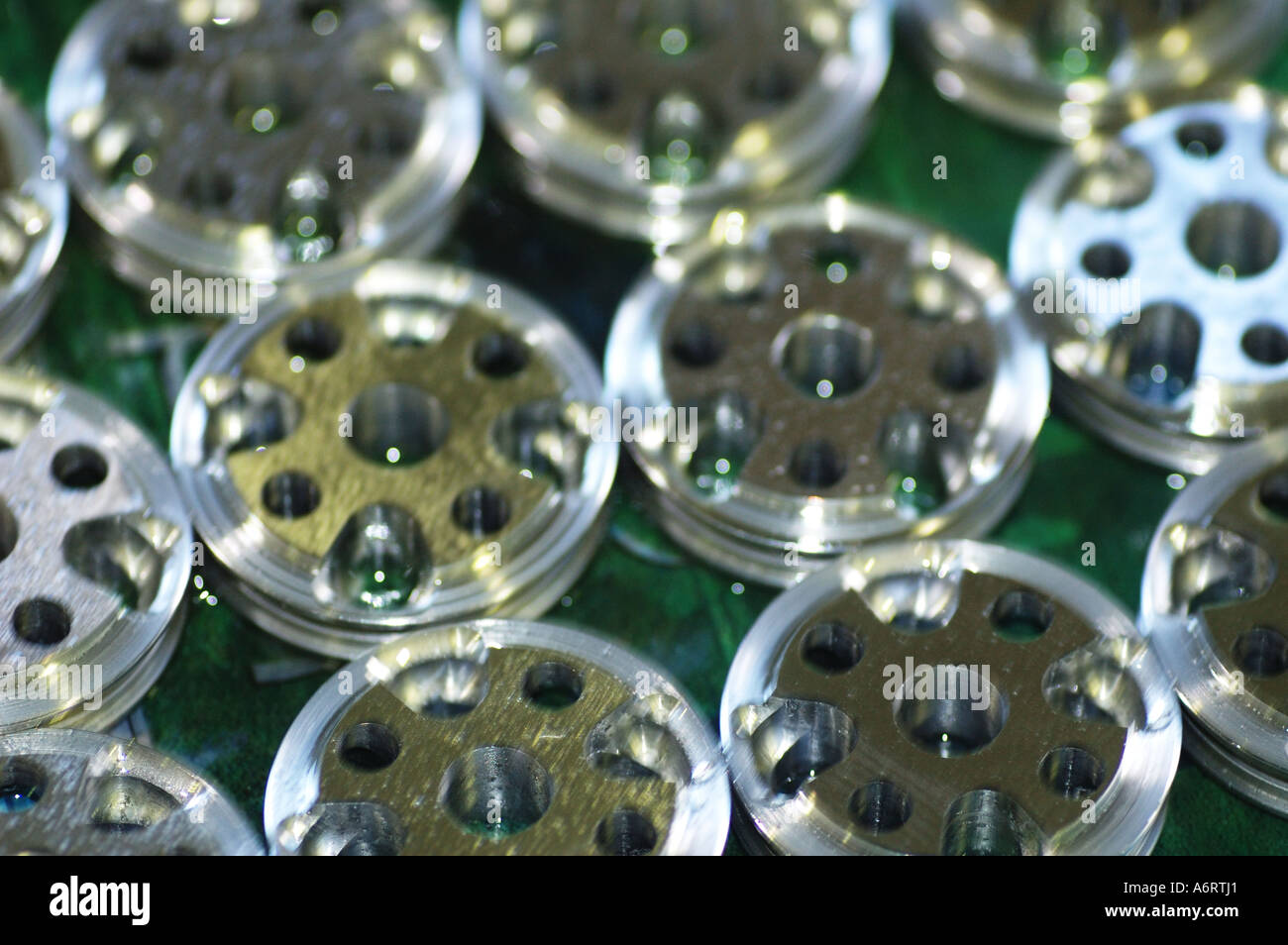 precision engineered stainless steel medical components Stock Photo - Alamy precision engineered stainless steel medical components Stock Photo - Alamy
