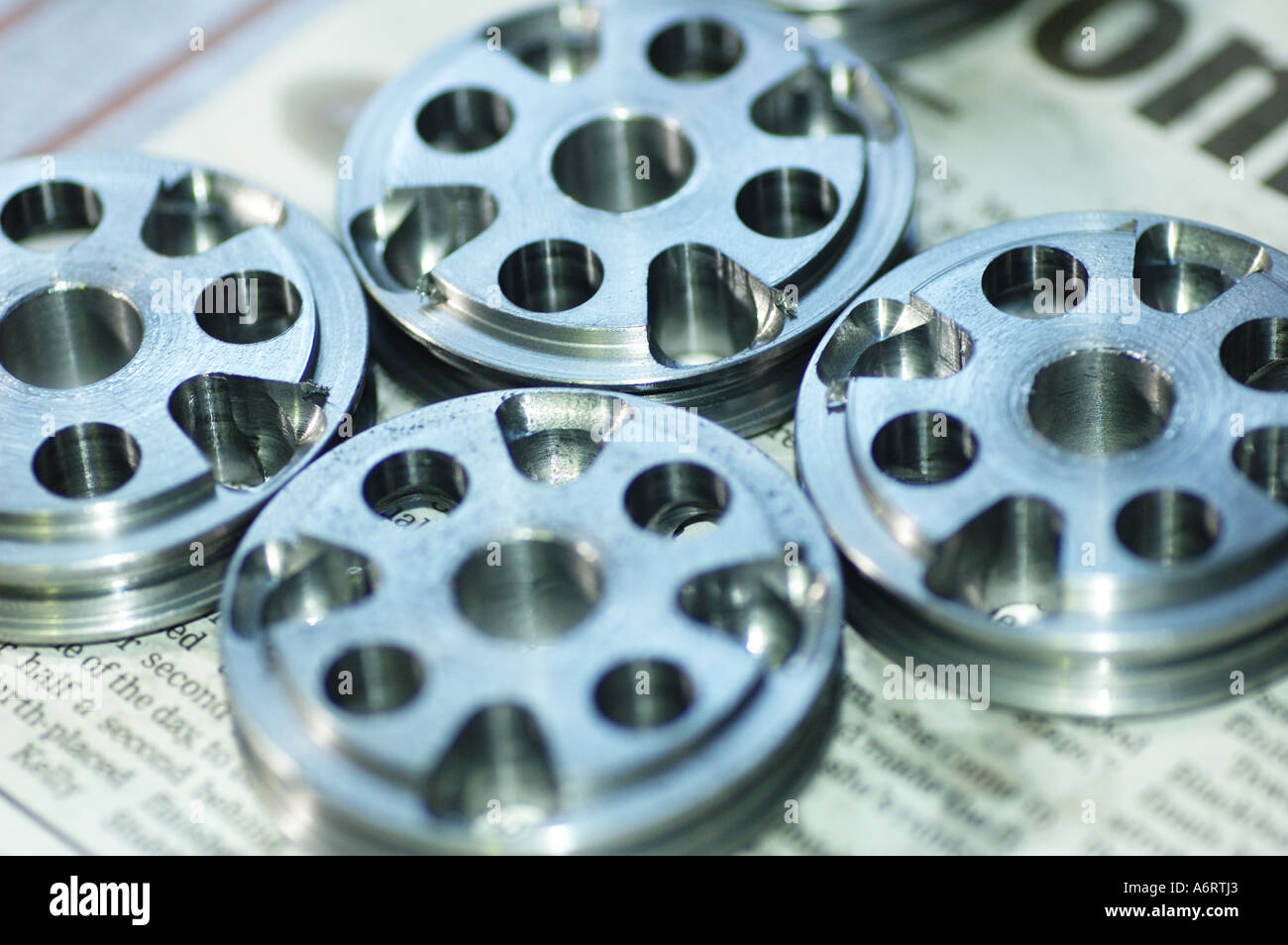 precision engineered stainless steel medical components Stock Photo - Alamy precision engineered stainless steel medical components Stock Photo - Alamy