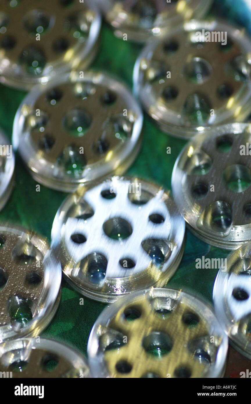 precision engineered stainless steel medical components Stock Photo - Alamy precision engineered stainless steel medical components Stock Photo - Alamy