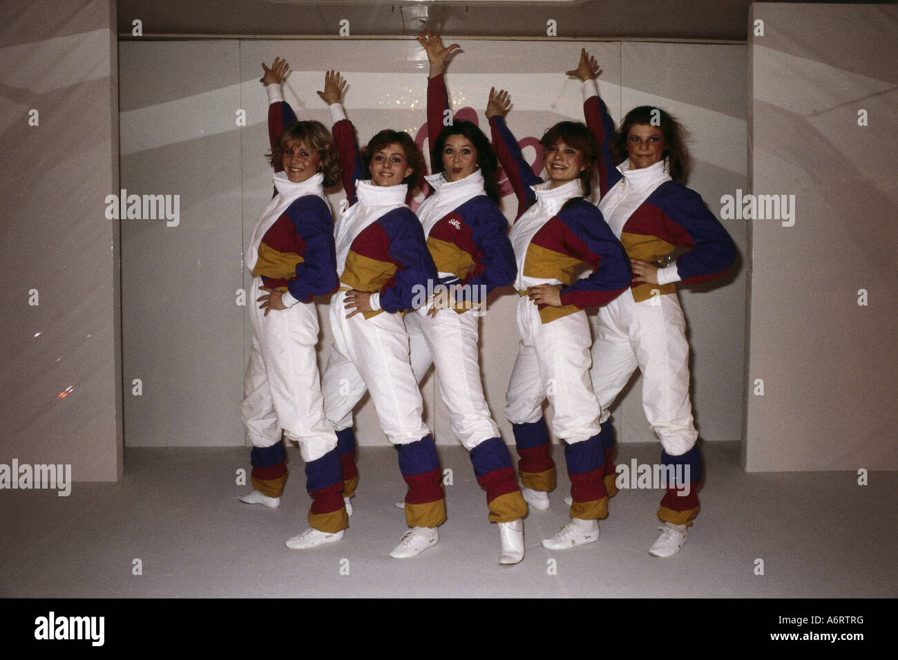 The norwegian pop group hi-res stock photography and images - Alamy