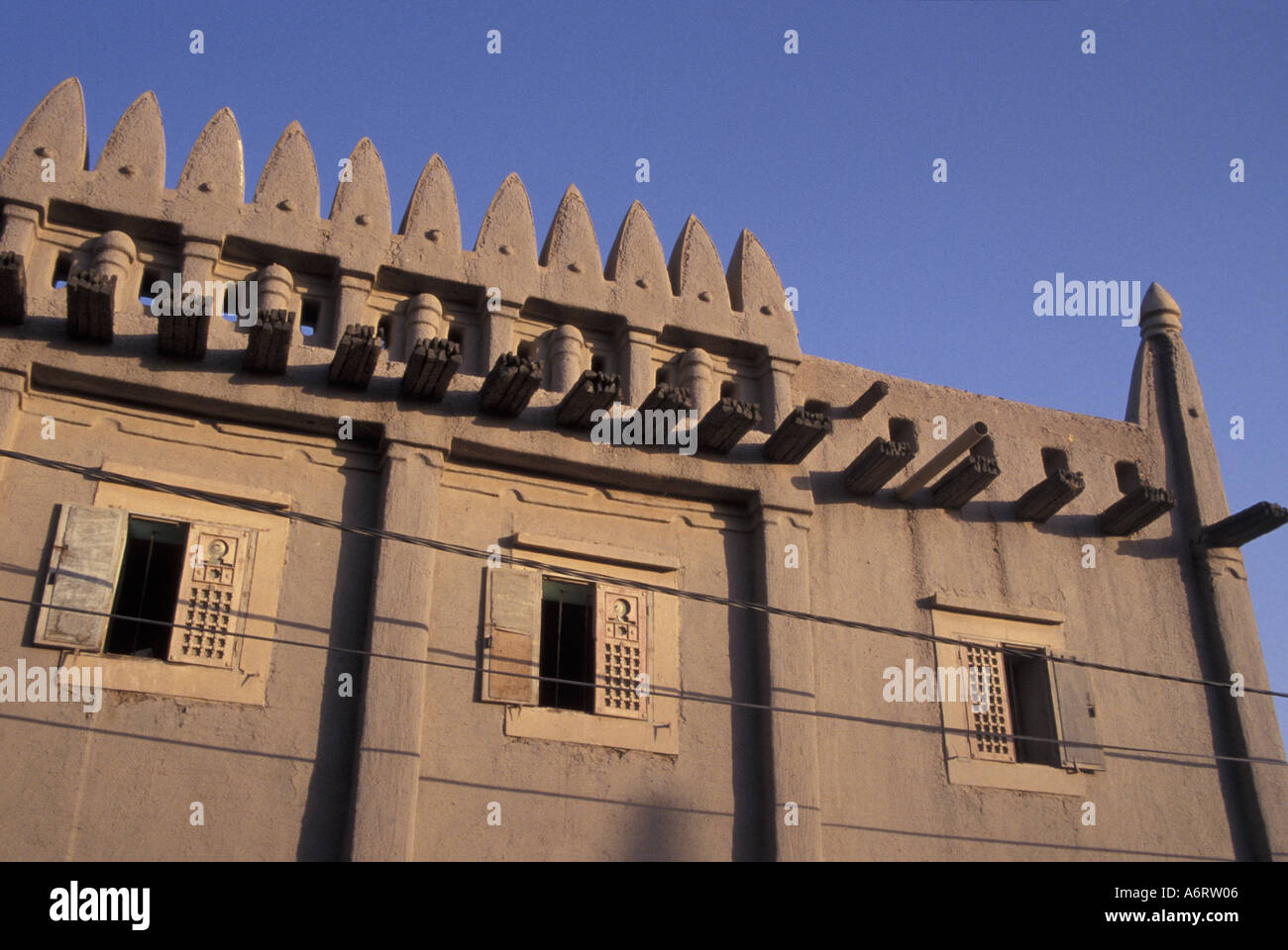 Mali facade hi-res stock photography and images - Alamy