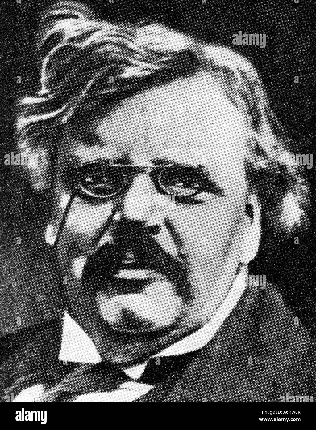Gilbert keith chesterton hi-res stock photography and images - Alamy