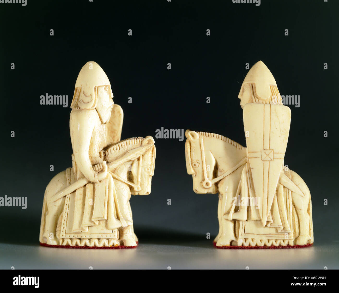 fine arts, nordic arts, sculpture, chess piece, knight, Isle of Lewis ...