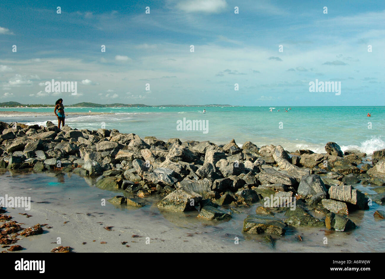 Ilha de itamaraca brazil hi-res stock photography and images - Alamy