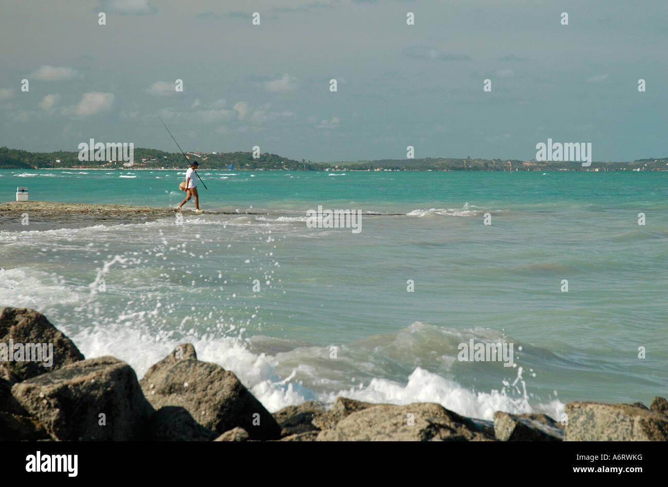 Ilha de itamaraca brazil hi-res stock photography and images - Alamy