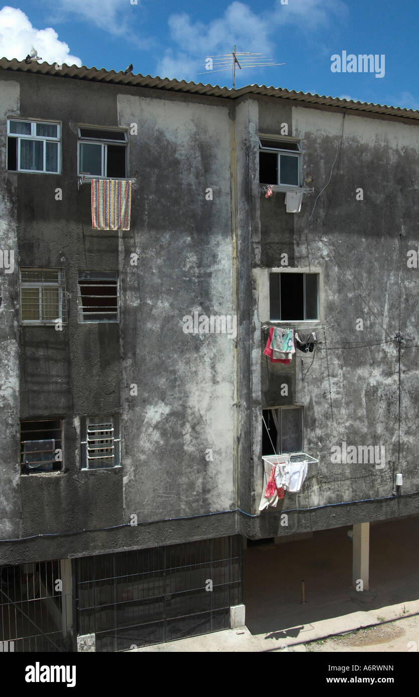 Wealth poverty brazil hi-res stock photography and images - Alamy