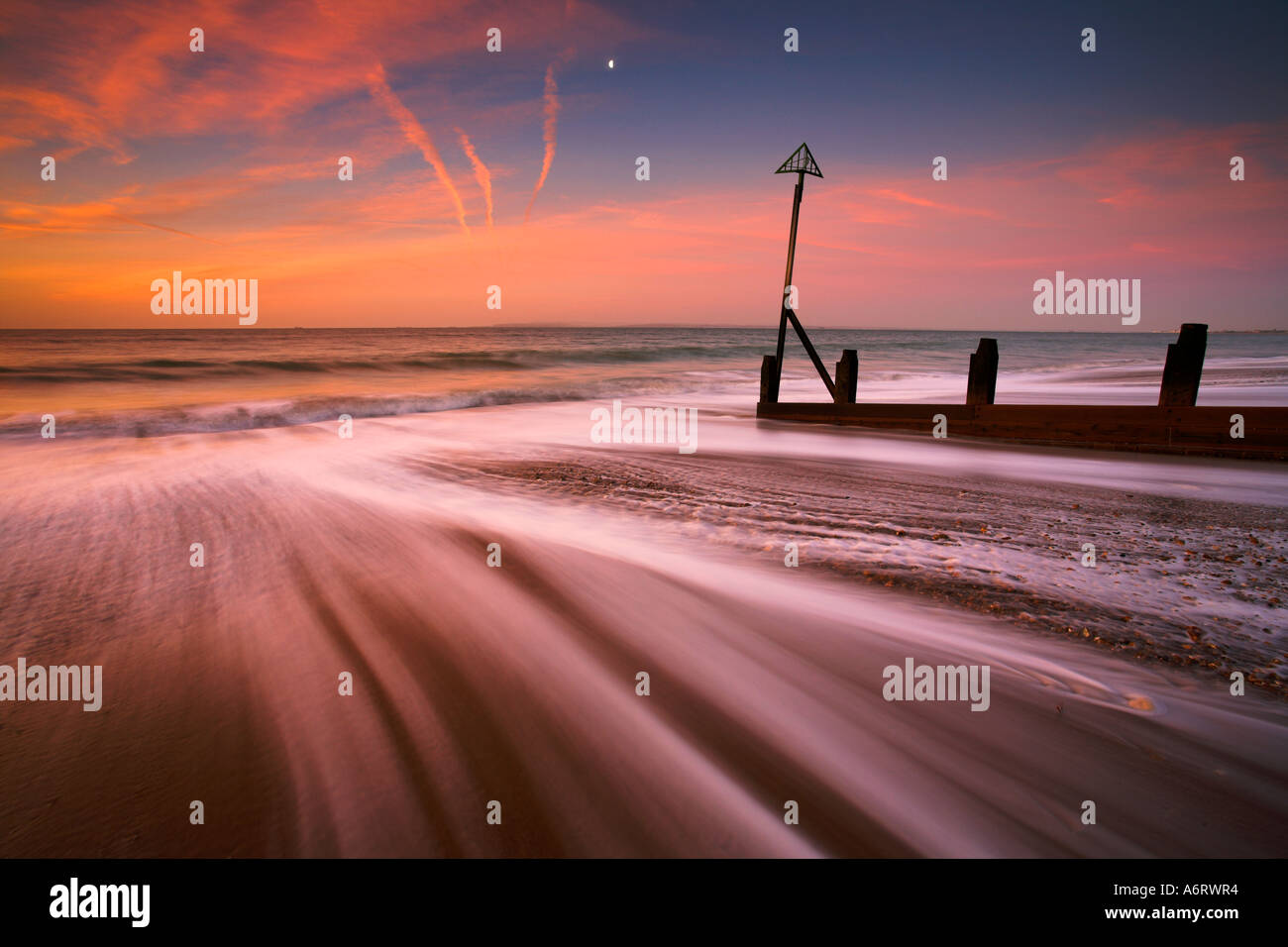 South hayling island solent hi-res stock photography and images - Alamy