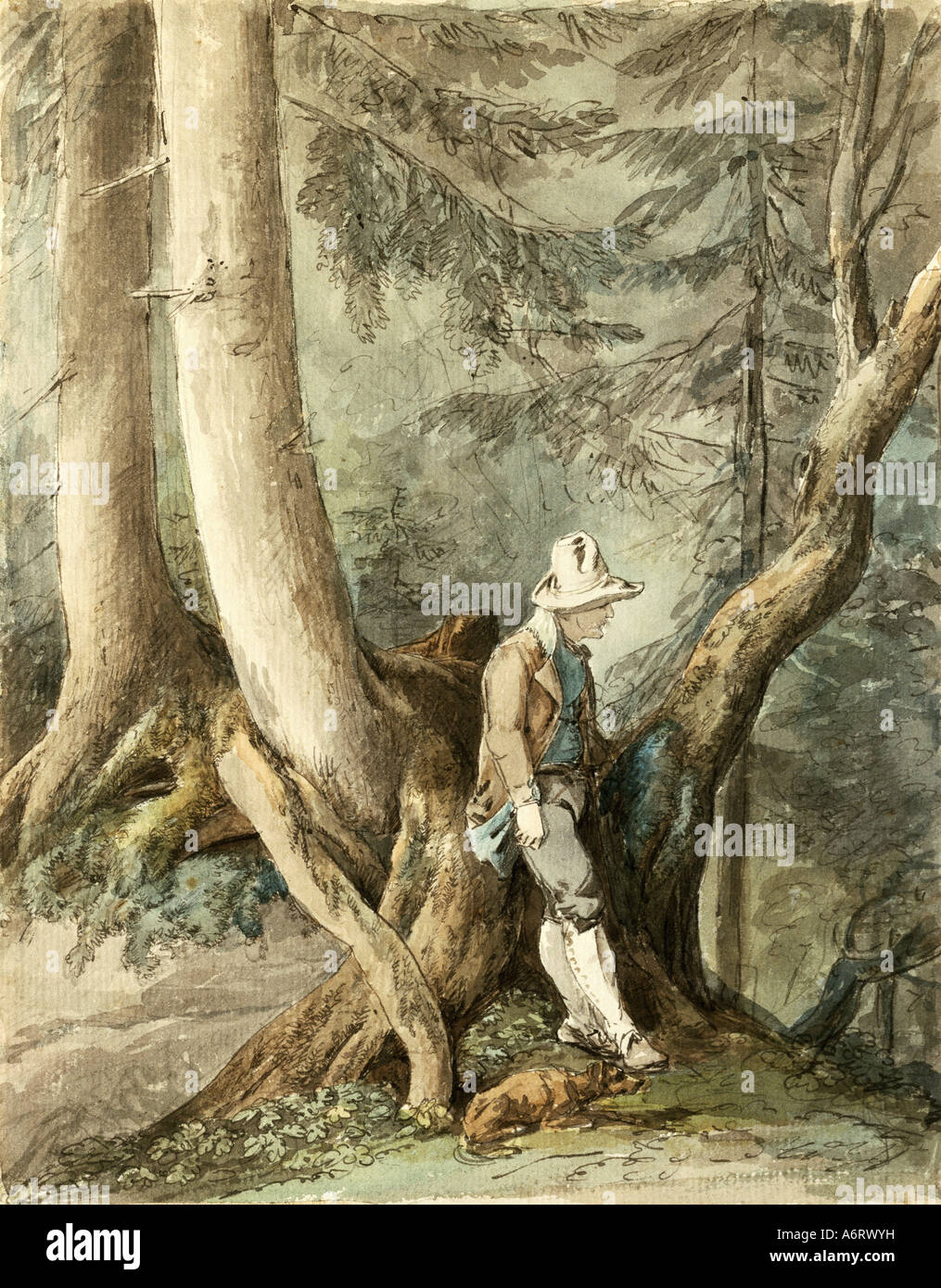 Johann georg von 1759 1841 hi-res stock photography and images - Alamy