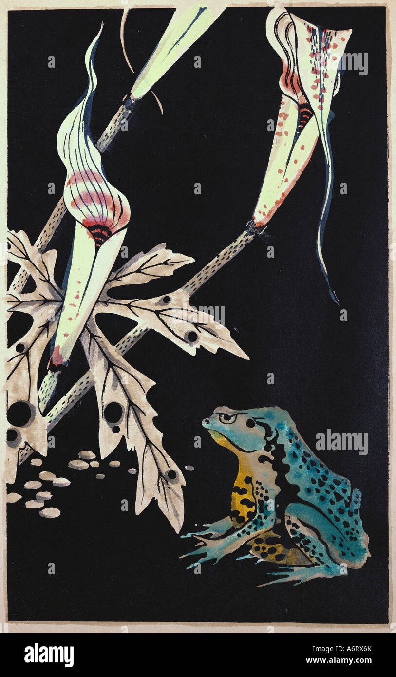 Ito jakuchu 1716 1800 hi-res stock photography and images - Alamy