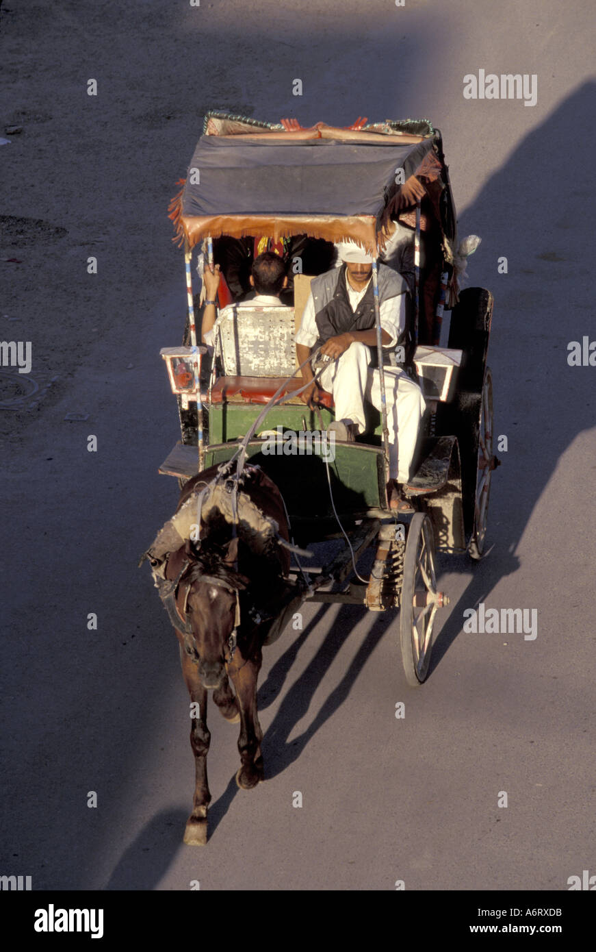 Caleche High Resolution Stock Photography and Images - Alamy