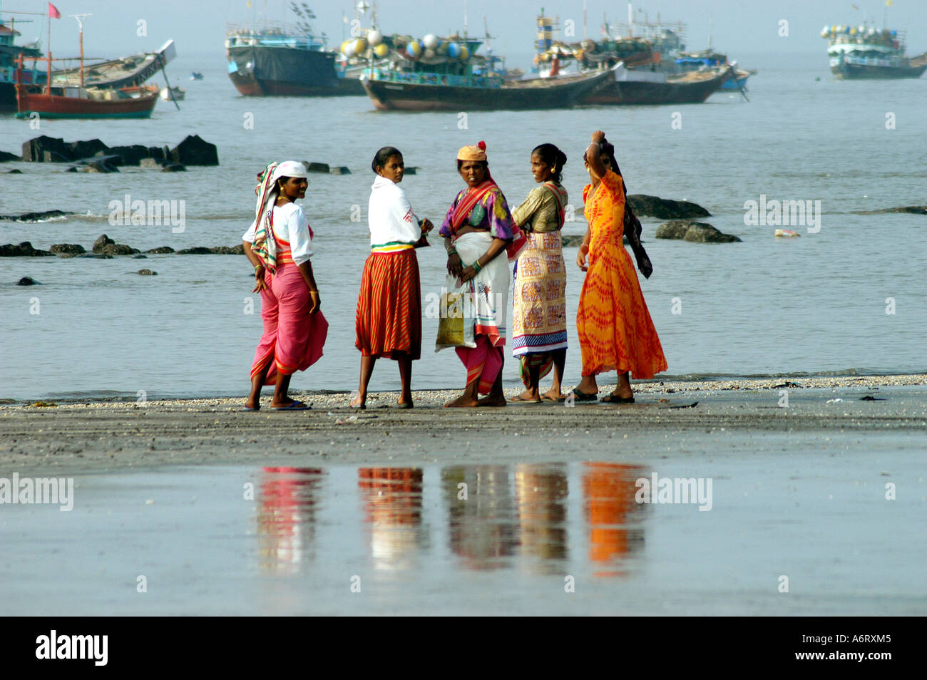 Koli women hi-res stock photography and images - Alamy
