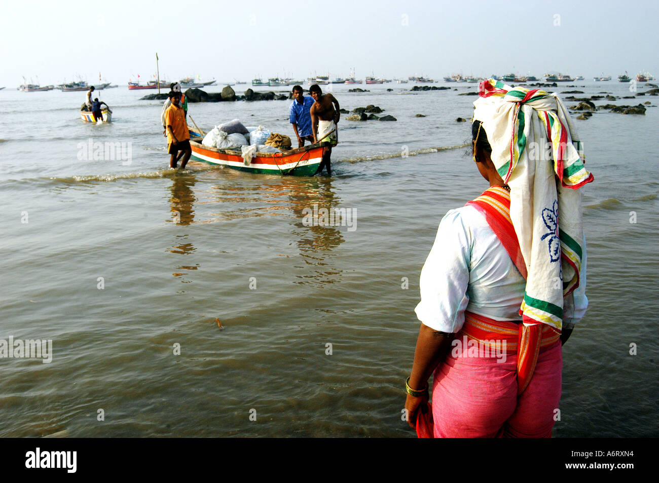 Koli Women Stock Photos & Koli Women Stock Images - Alamy