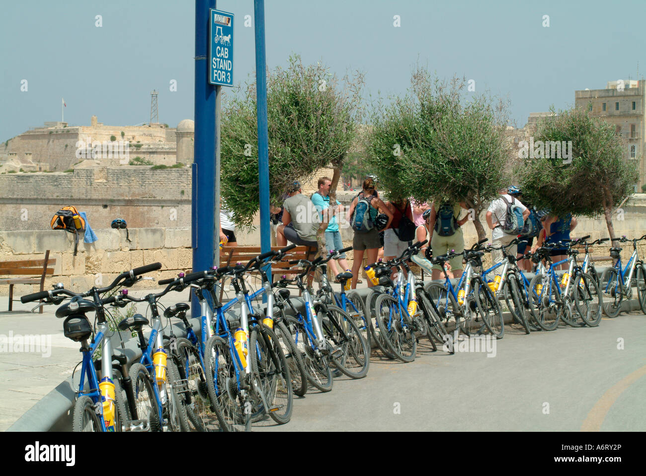 Cycling malta hi-res stock photography and images - Alamy