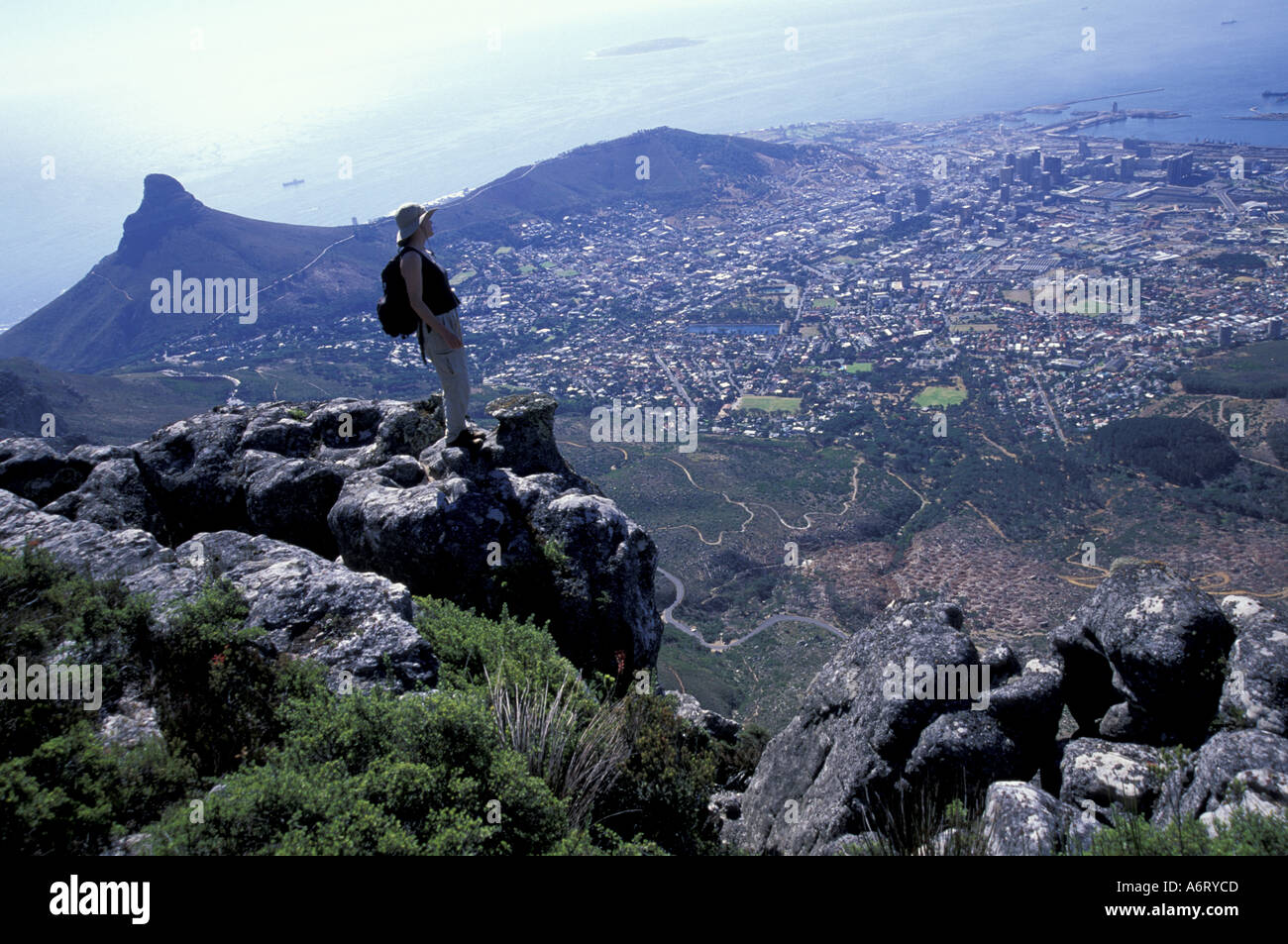 Skeleton gorge table mountain hi-res stock photography and images - Alamy