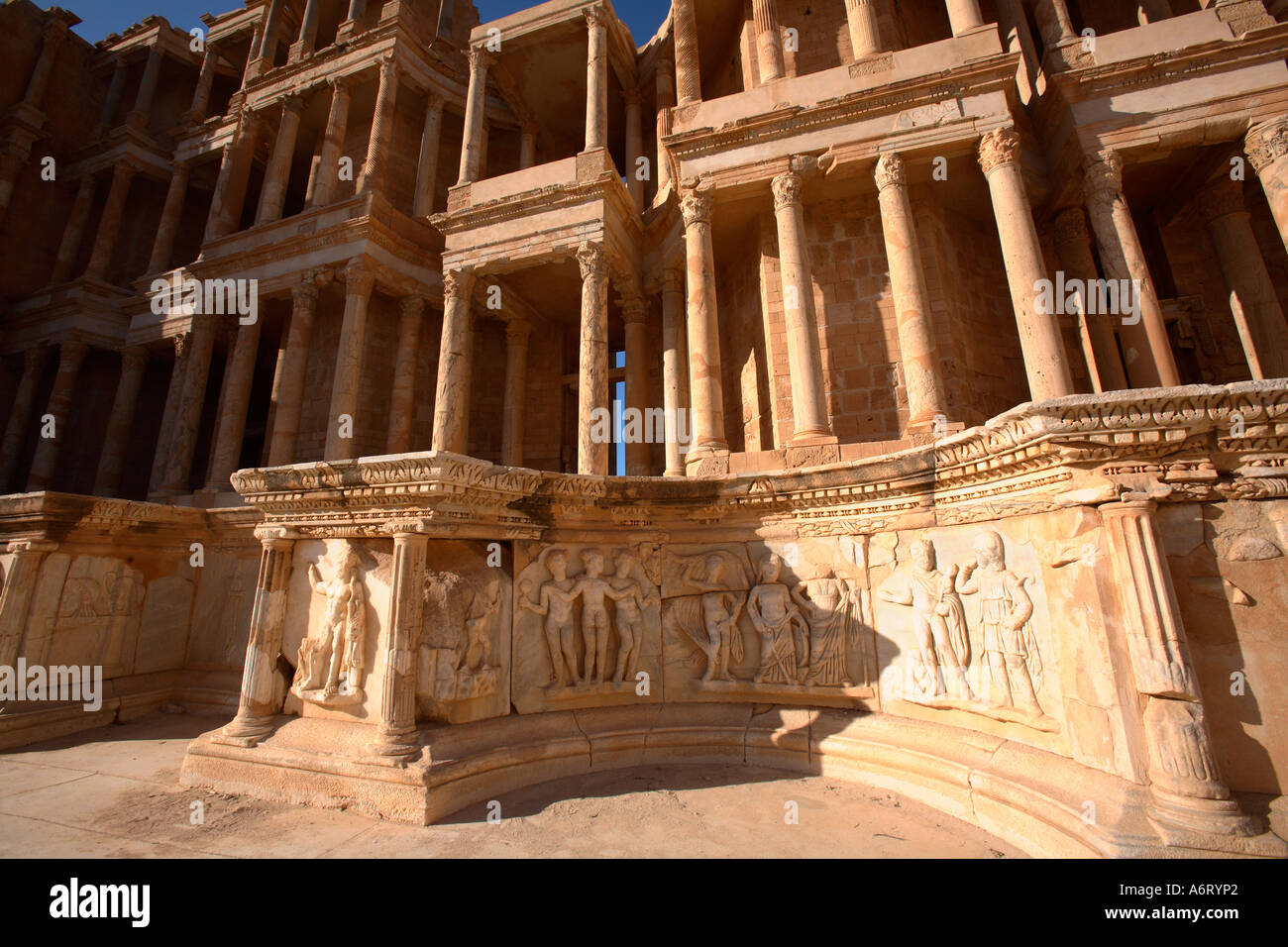 Ancient carthage port hi-res stock photography and images - Alamy