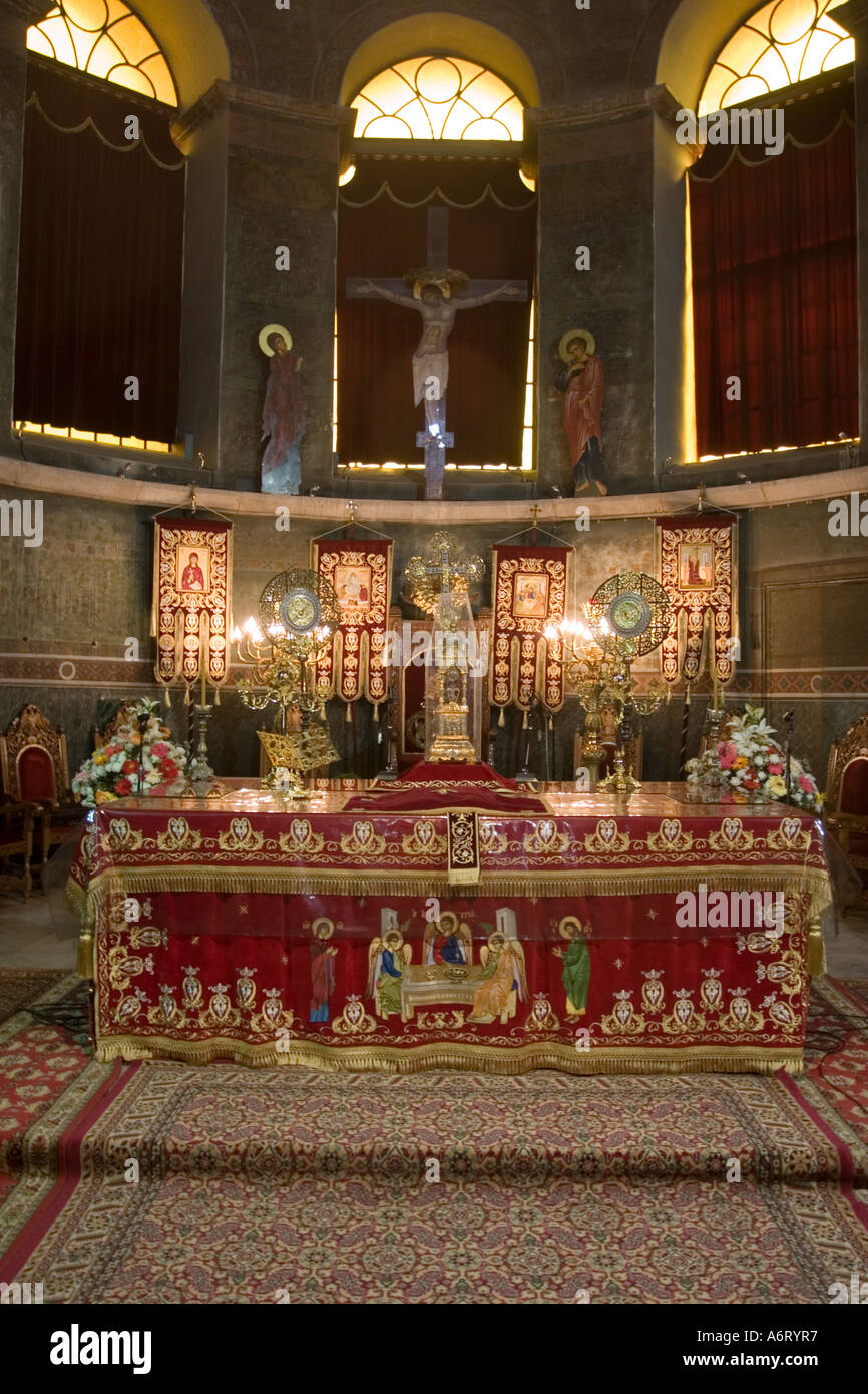 Altar table hi-res stock photography and images - Alamy